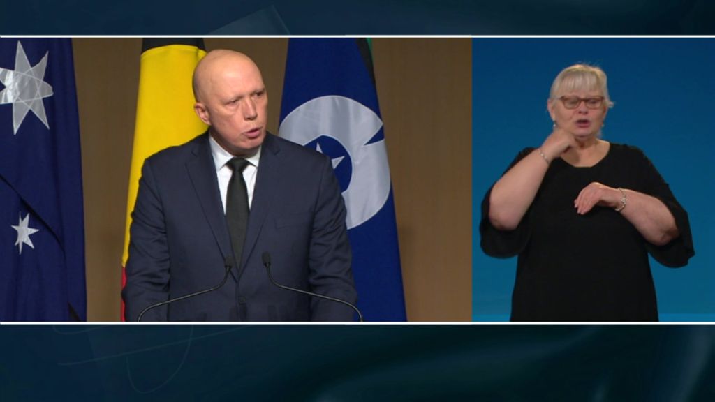 Australian Opposition Leader pays his respects to 'dignified monarch ...