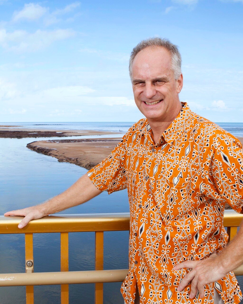 Professor Andrew Campbell - ABC News