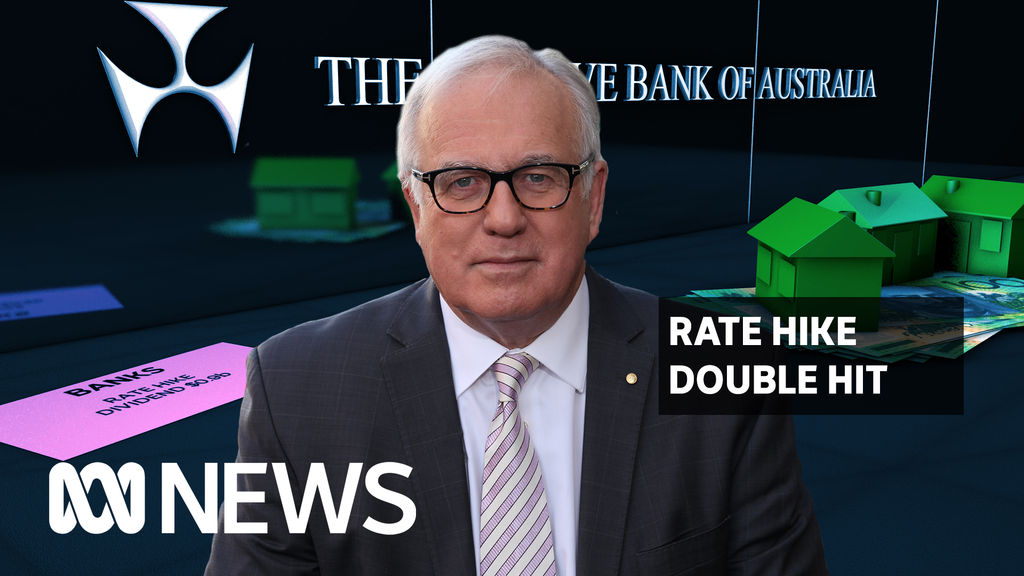 Rate hikes are costing us money in more ways than you think - ABC News
