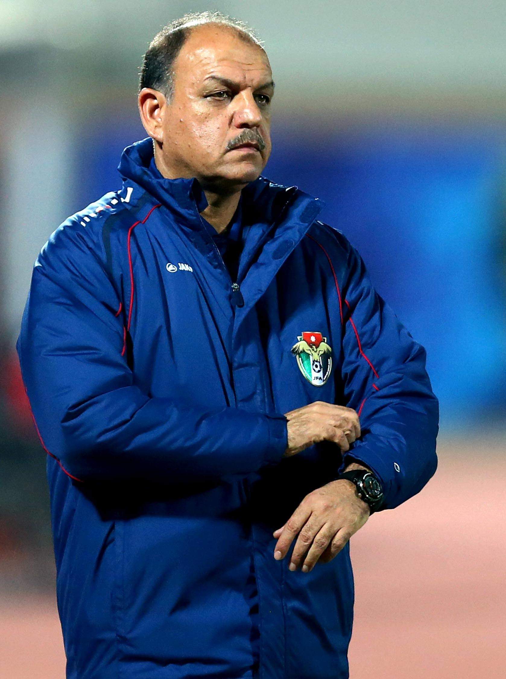 Jordan to notify FIFA after football coach detained at Melbourne ...