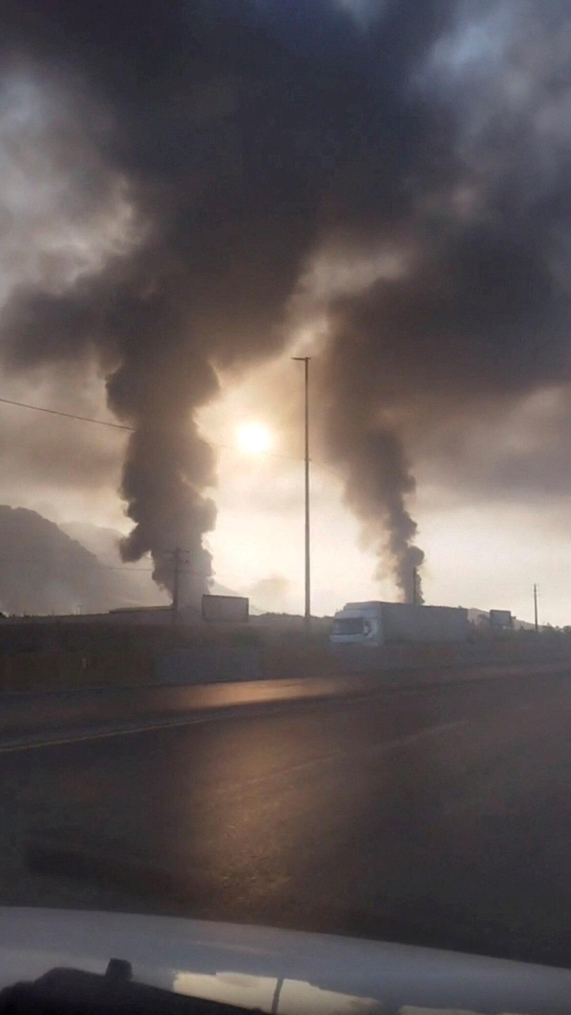 Satellite images show parts of Gaza now a wasteland after weeks of ...