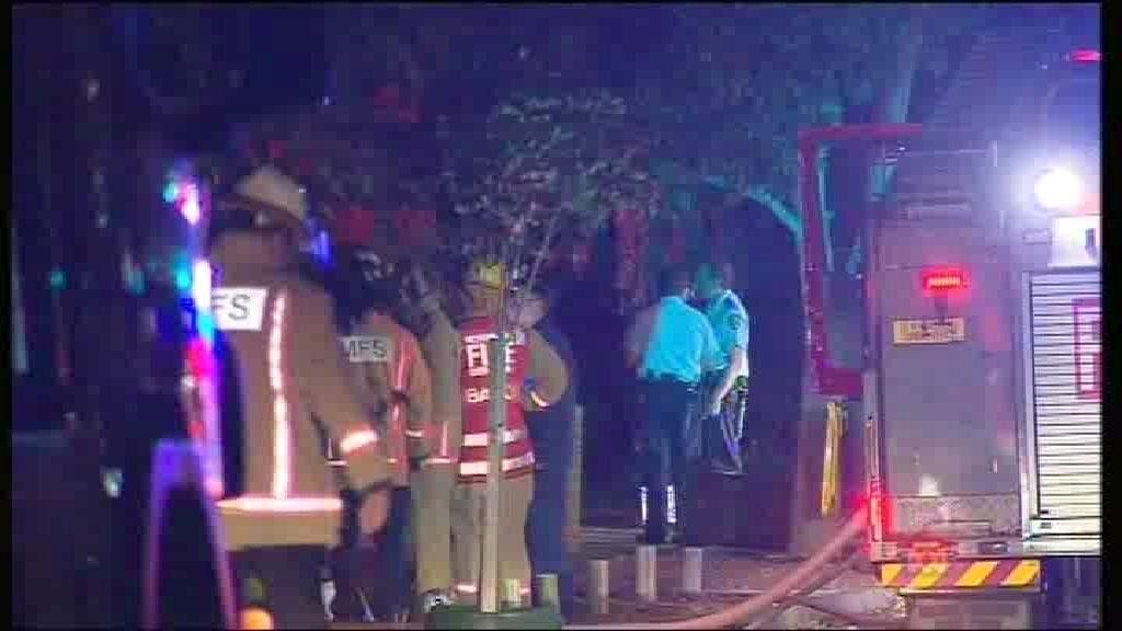 Woman dies in gas bottle explosion - ABC News