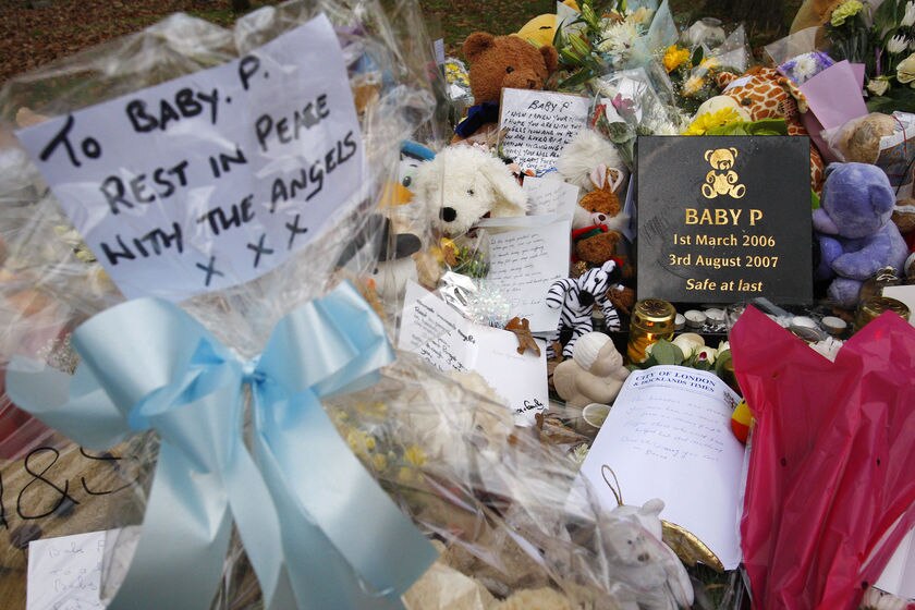 Baby P's mother 'full of guilt' - ABC News