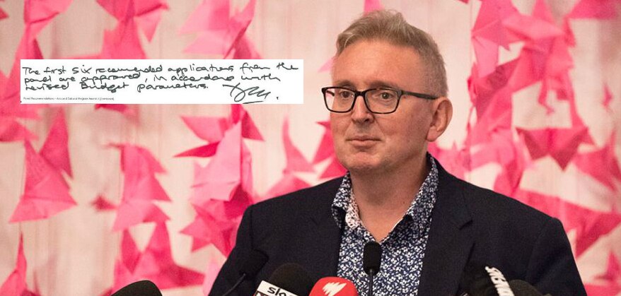 Arts Minister admits funds redirected to Sydney Symphony Orchestra ...