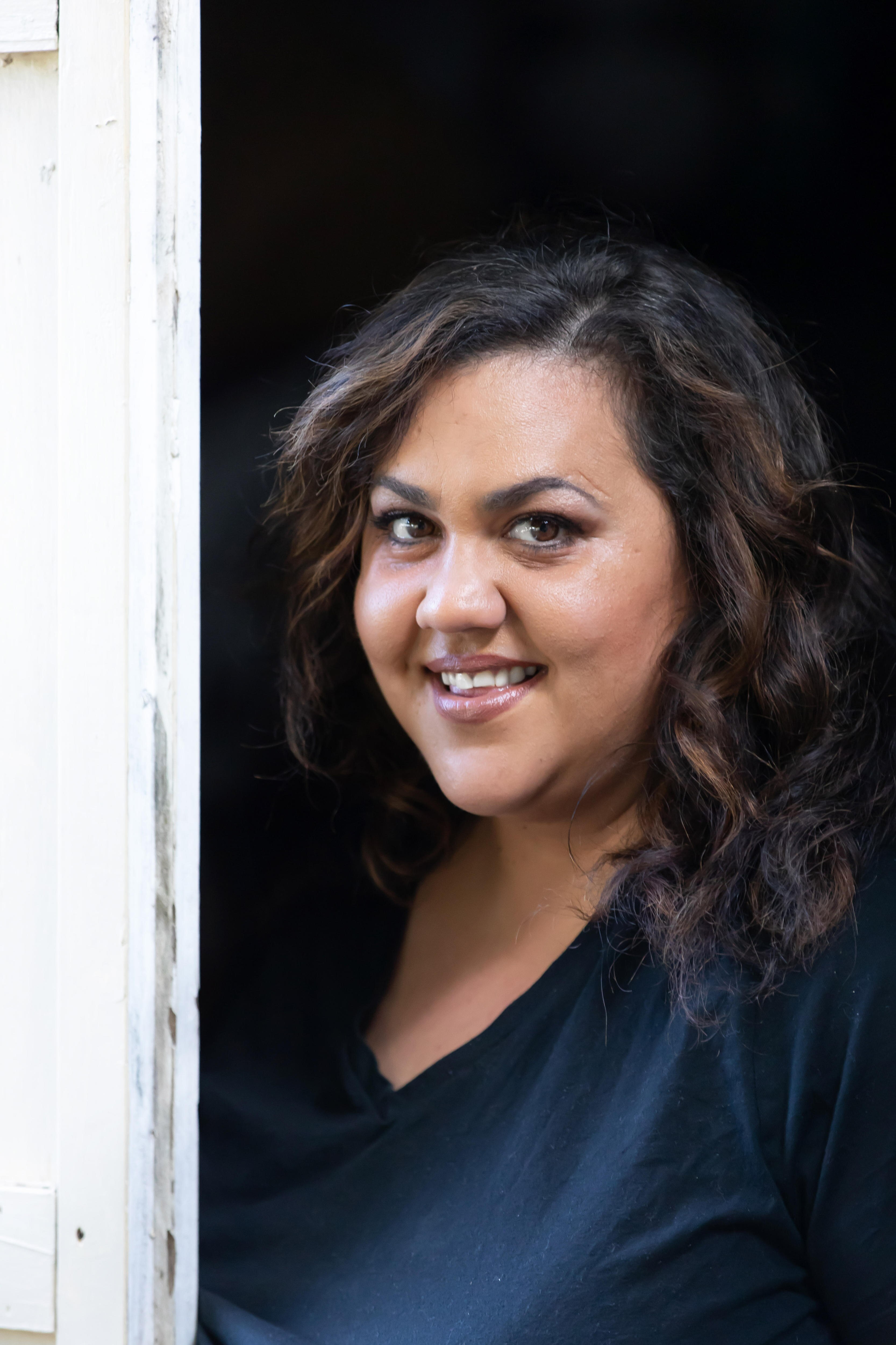 Comedian Steph Tisdell on her debut novel The Skin I'm In and using ...