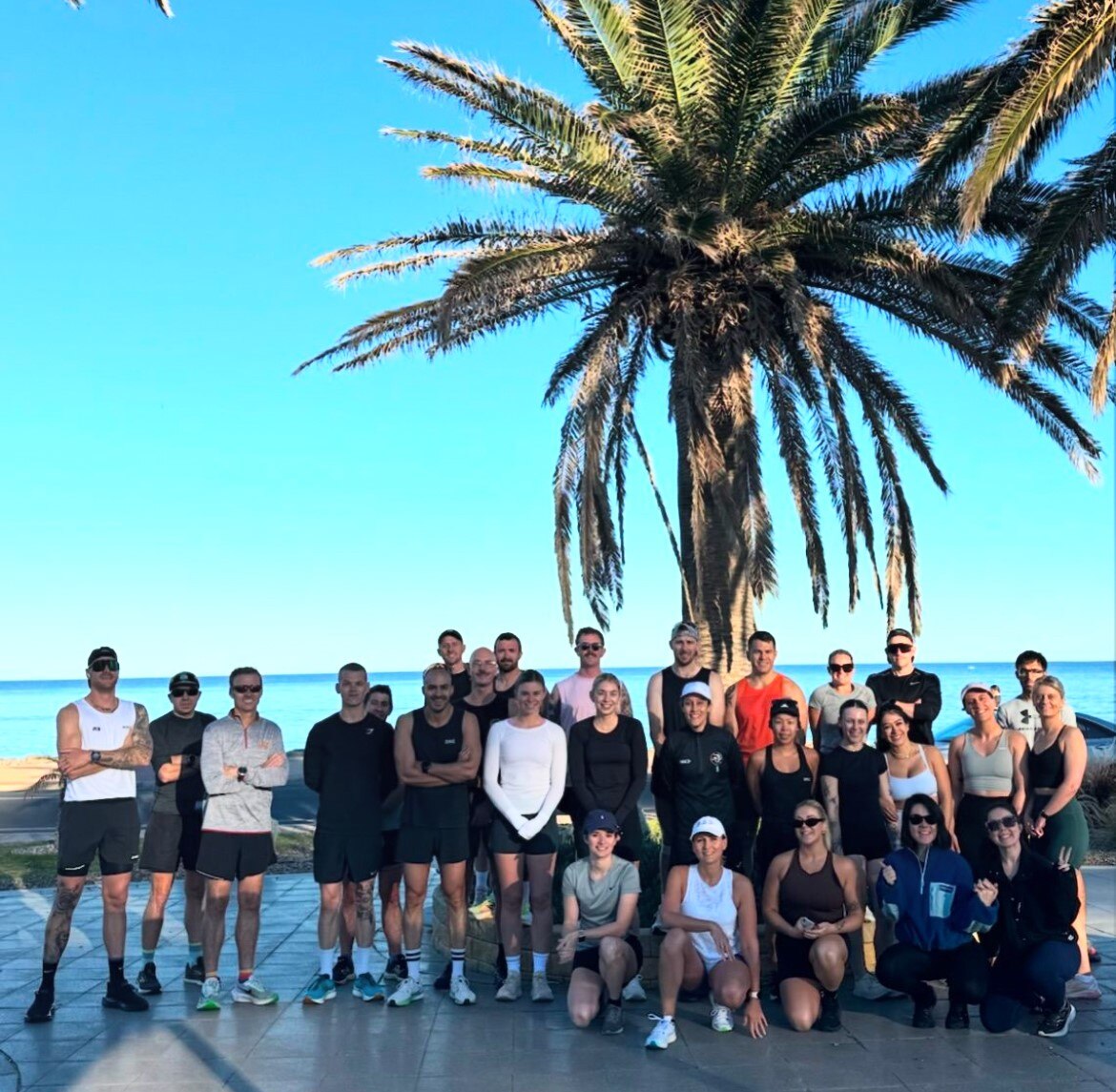 Adelaide's social running boom - ABC listen