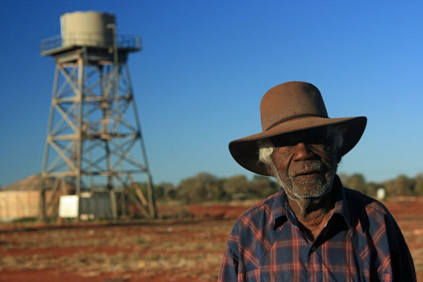 'Welcome to the real world': Aboriginal desert protest continues - ABC News