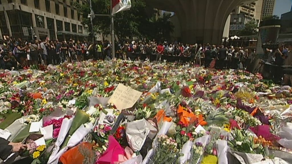 Sydney siege: The Martin Place siege in videos - ABC News