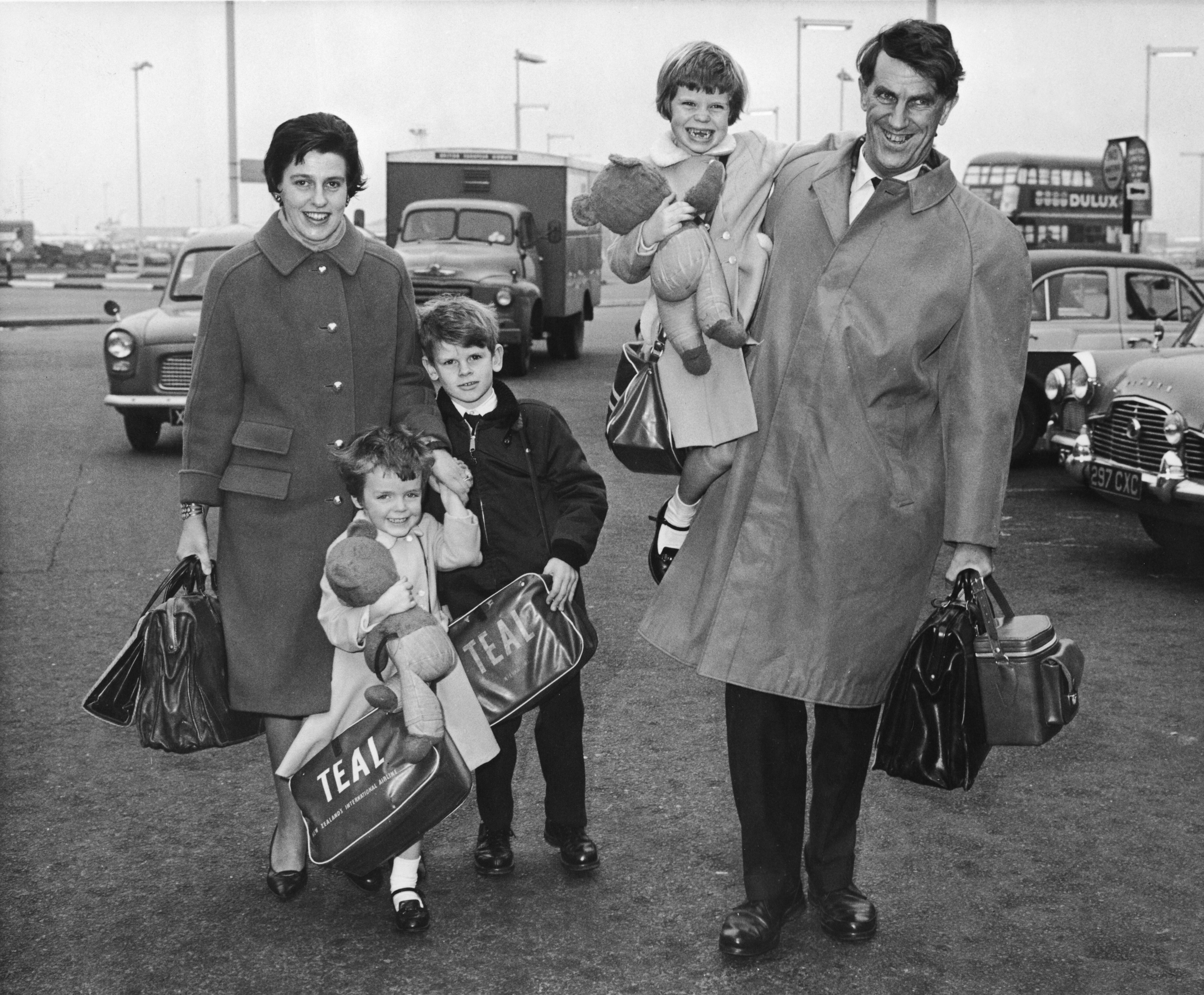 'Inheriting my father's enemies': Is having a famous parent a blessing ...