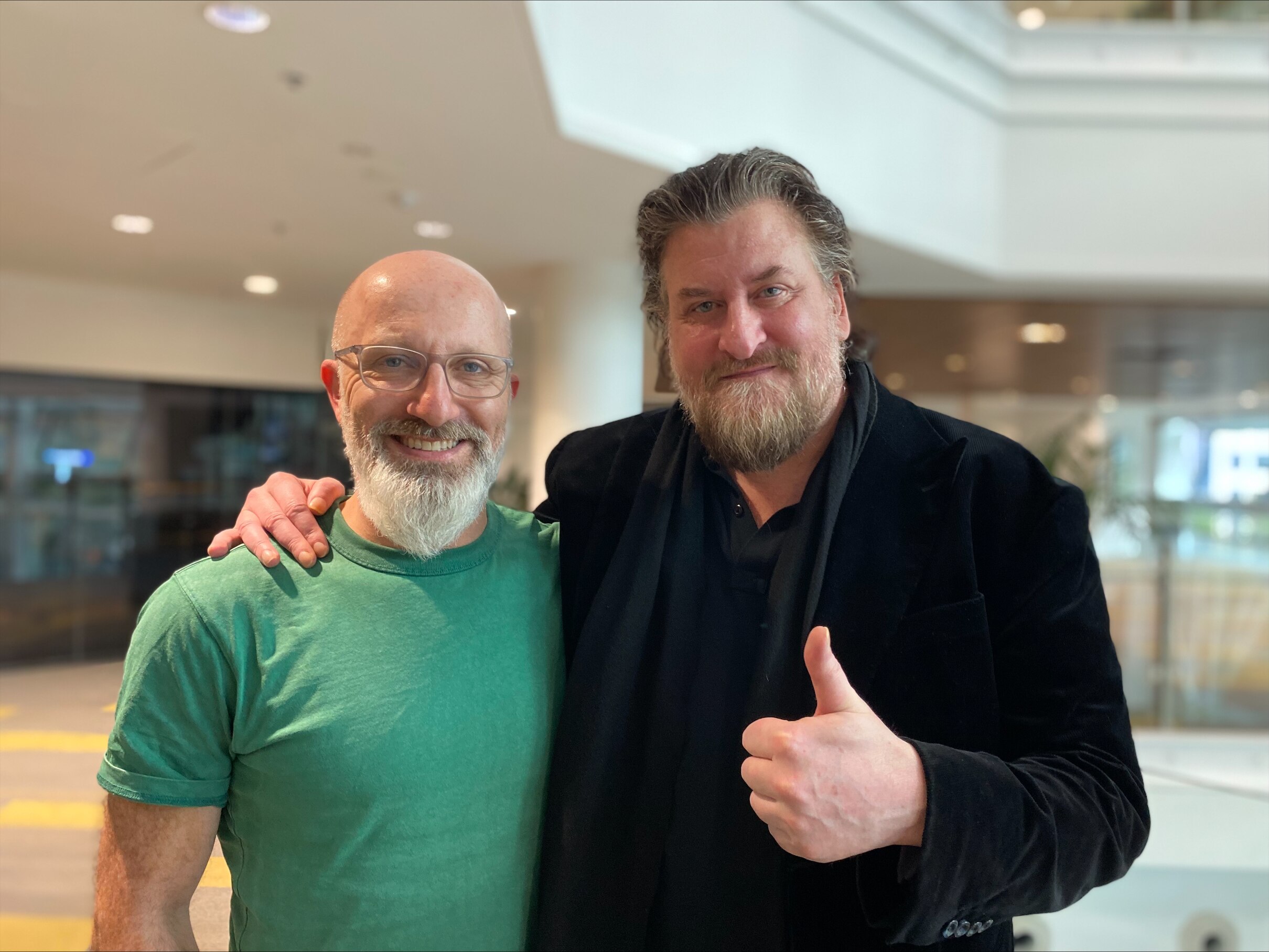 'Still haunts me': Lachy Hulme on Mad Max movie - ABC listen