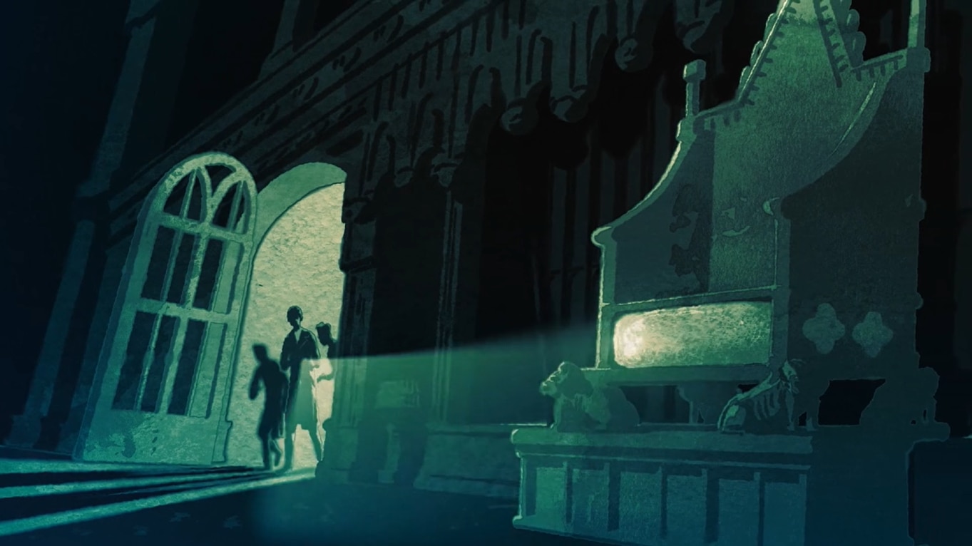 When England invaded Scotland, the Stone of Destiny was stolen ...