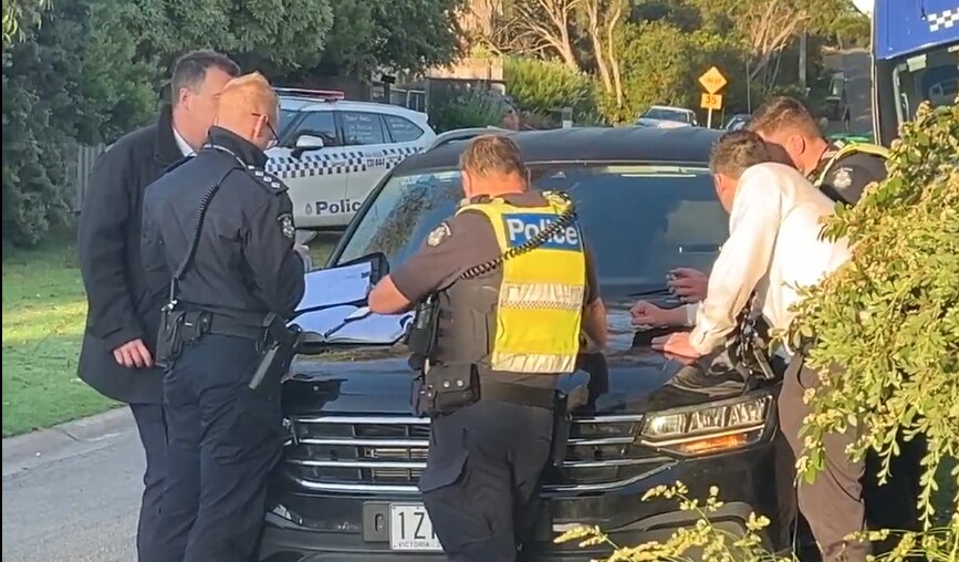 Police believe Rye shooting was 'targeted', as suspected gunman remains ...