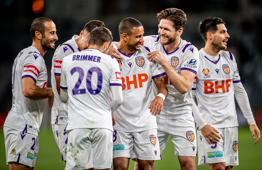 Western Sydney Wanderers' finals push foiled by Perth Glory rebound ...