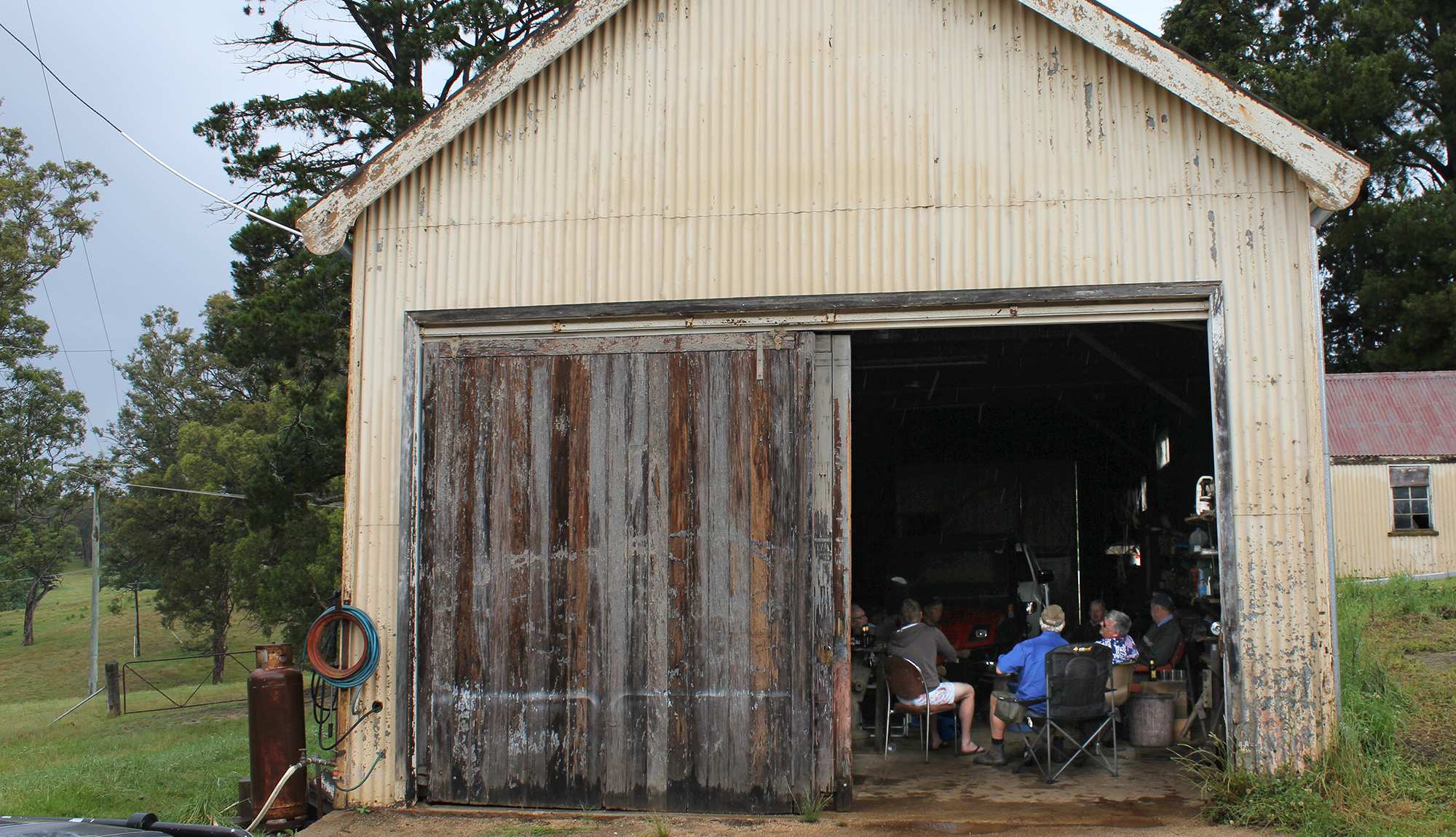 Third-generation employee John Whitby retires after 50 years on ...