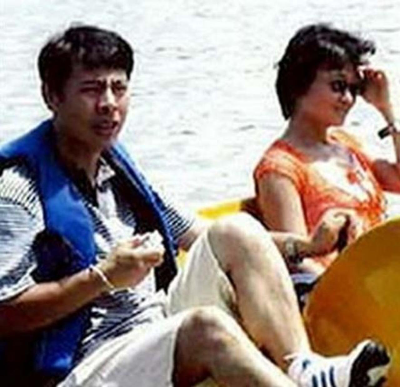 Relative charged over Lin family murders - ABC News