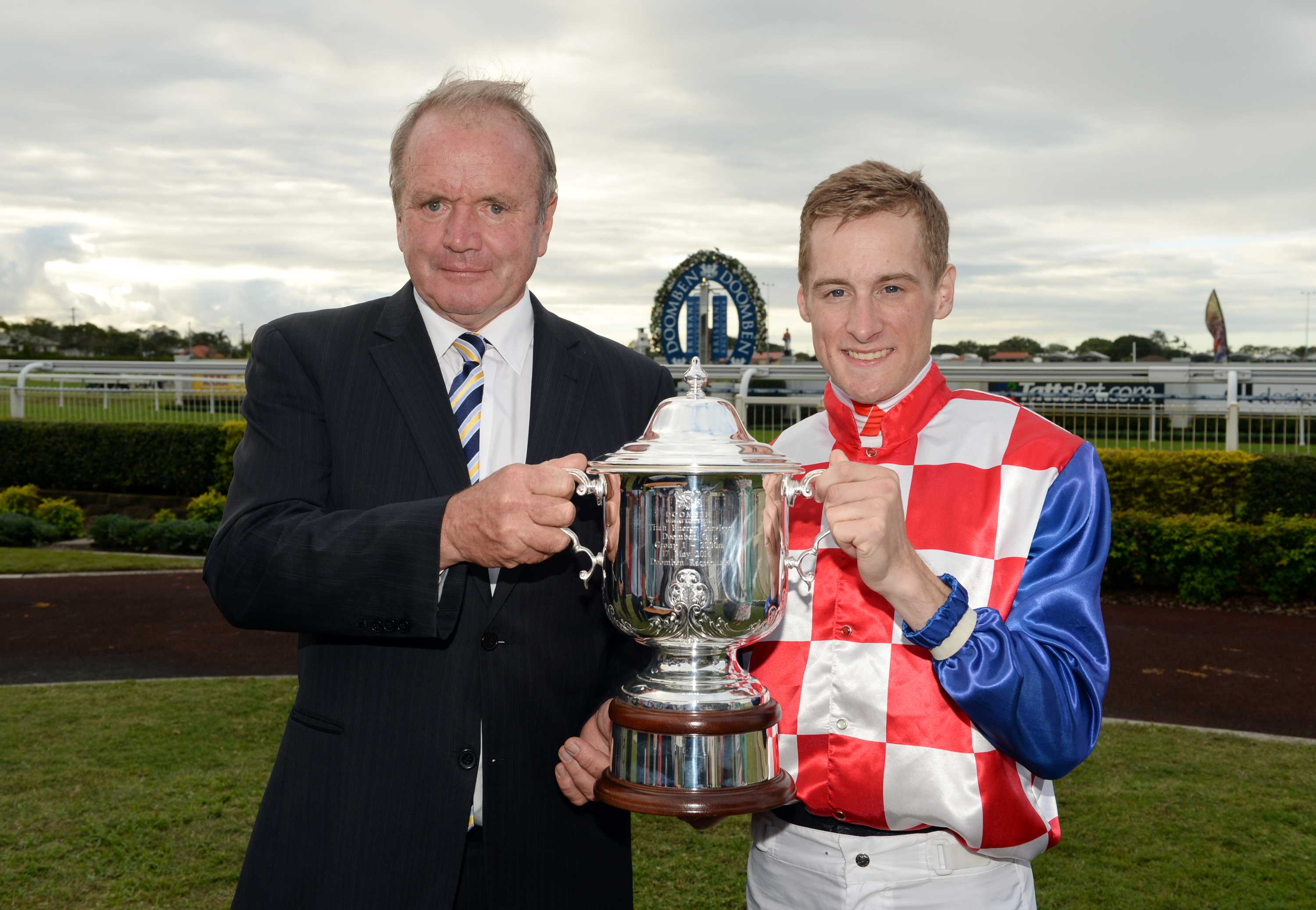 Trainer Guy Walter farewelled at Warwick Farm racecourse with honour ...