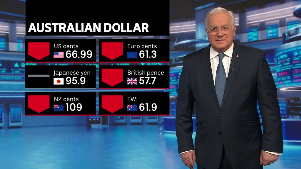 Friday Finance with Alan Kohler - ABC News