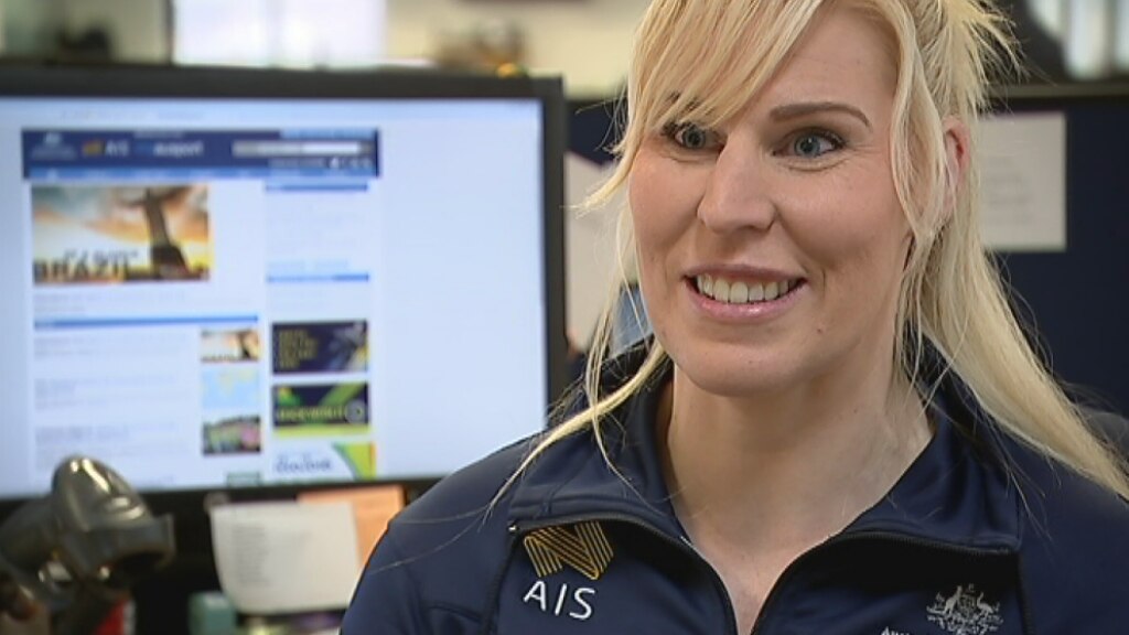 Rio 2016: Paralympic rowers Kathryn Ross and Gavin Bellis determined to ...