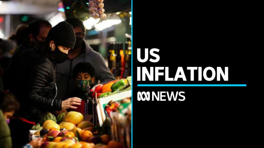 US prices rising at fastest pace in a generation - ABC News