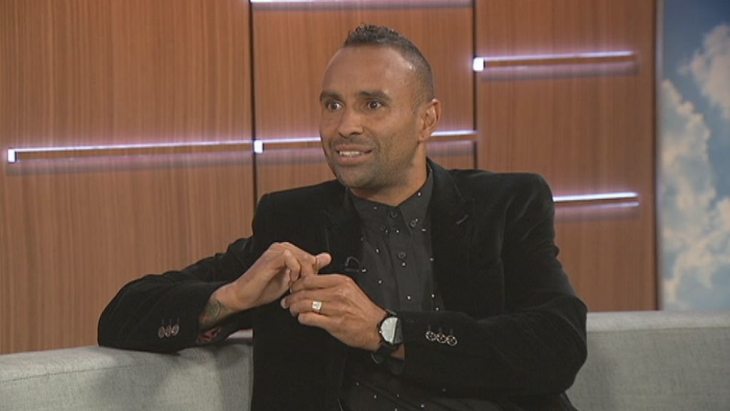 Archie Thompson has big hopes for the Socceroos at the Asian Cup - ABC News