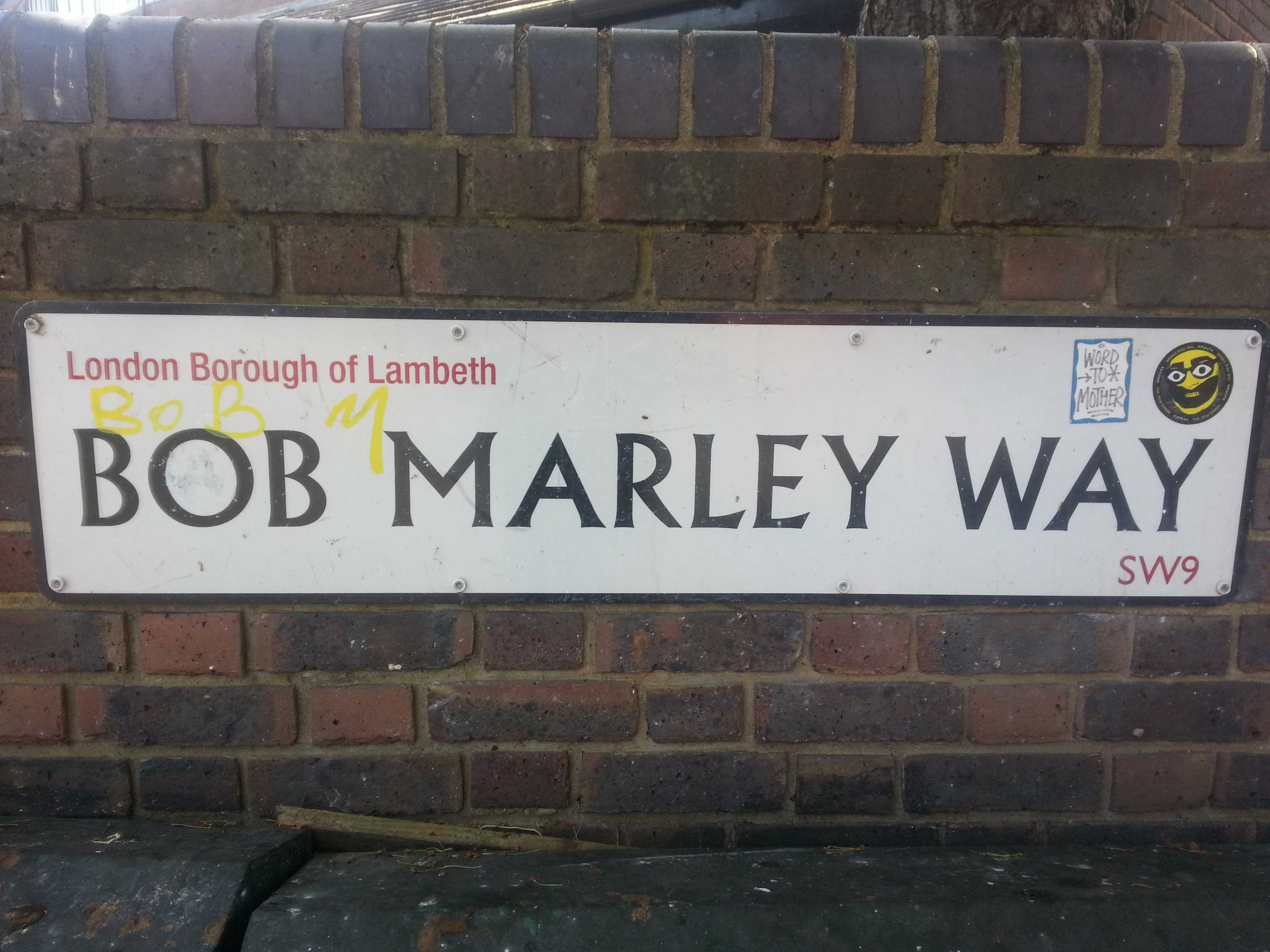 Brixton Ballads: Sound Stories - ABC Radio National