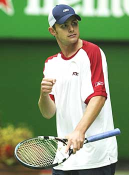 Roddick, Agassi head San Jose field - ABC News