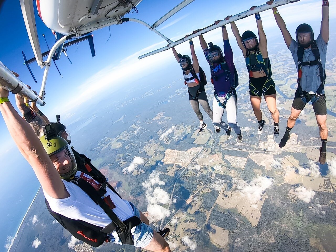 Kempsey Council defends $11m 'world-class' skydiving project funded by ...
