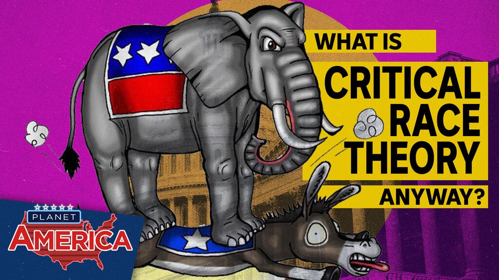 What is critical race theory? - ABC News
