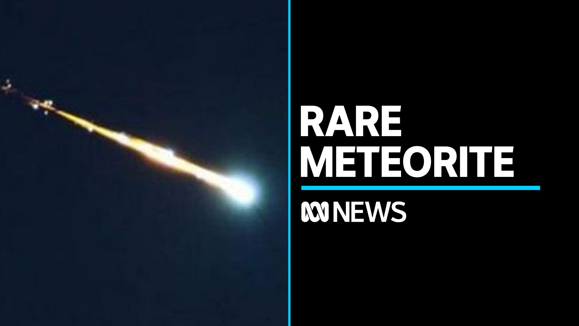 Meteorite recovered from Pacific may be interstellar - ABC News