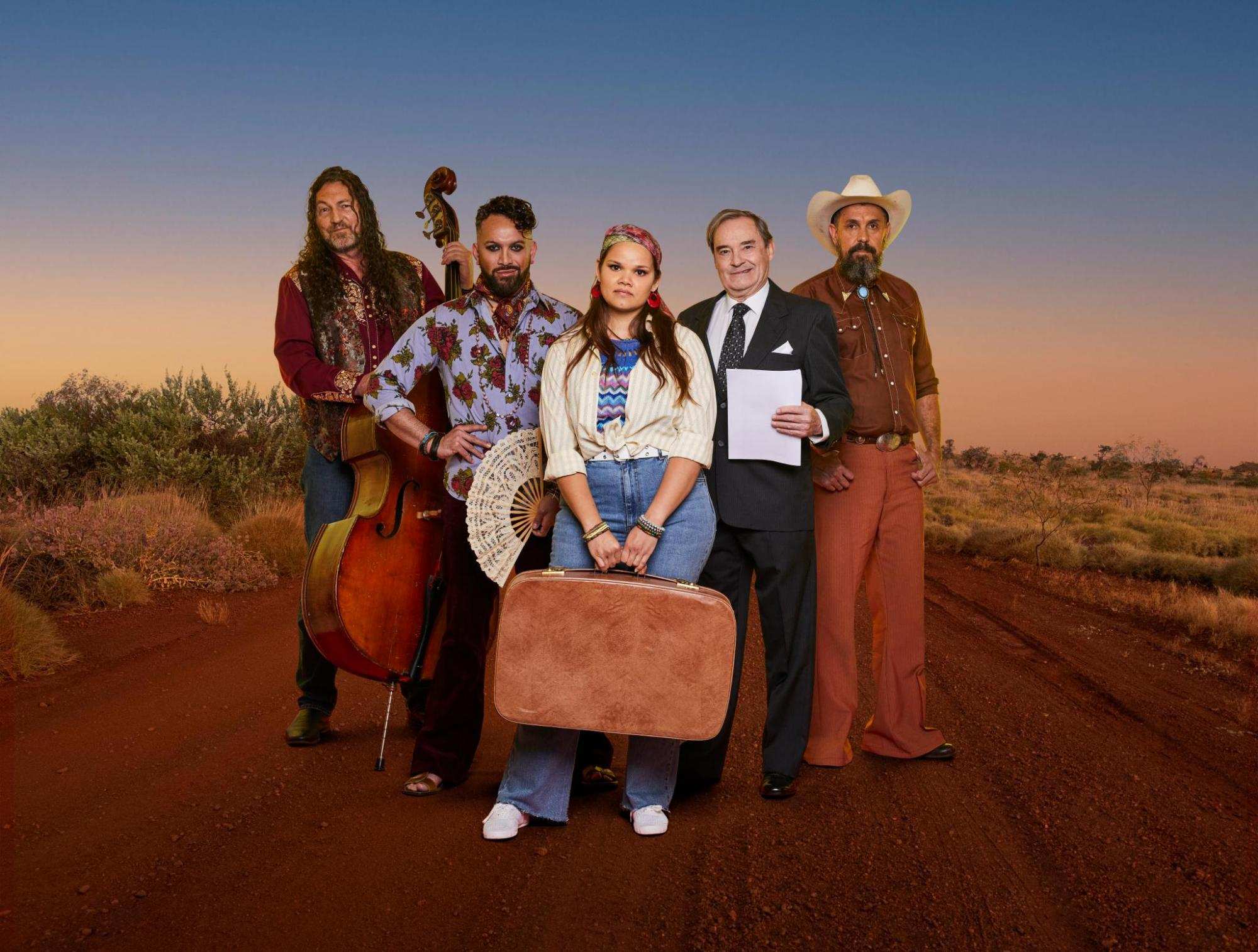 Panawathi Girl - ABC listen