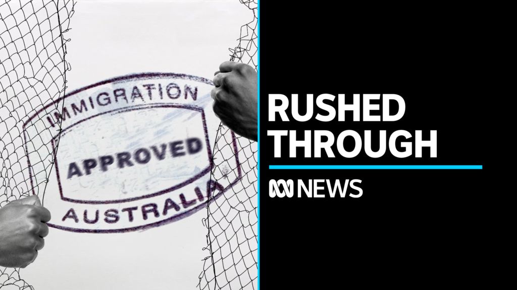 Preventative detention laws pass through parliament - ABC News