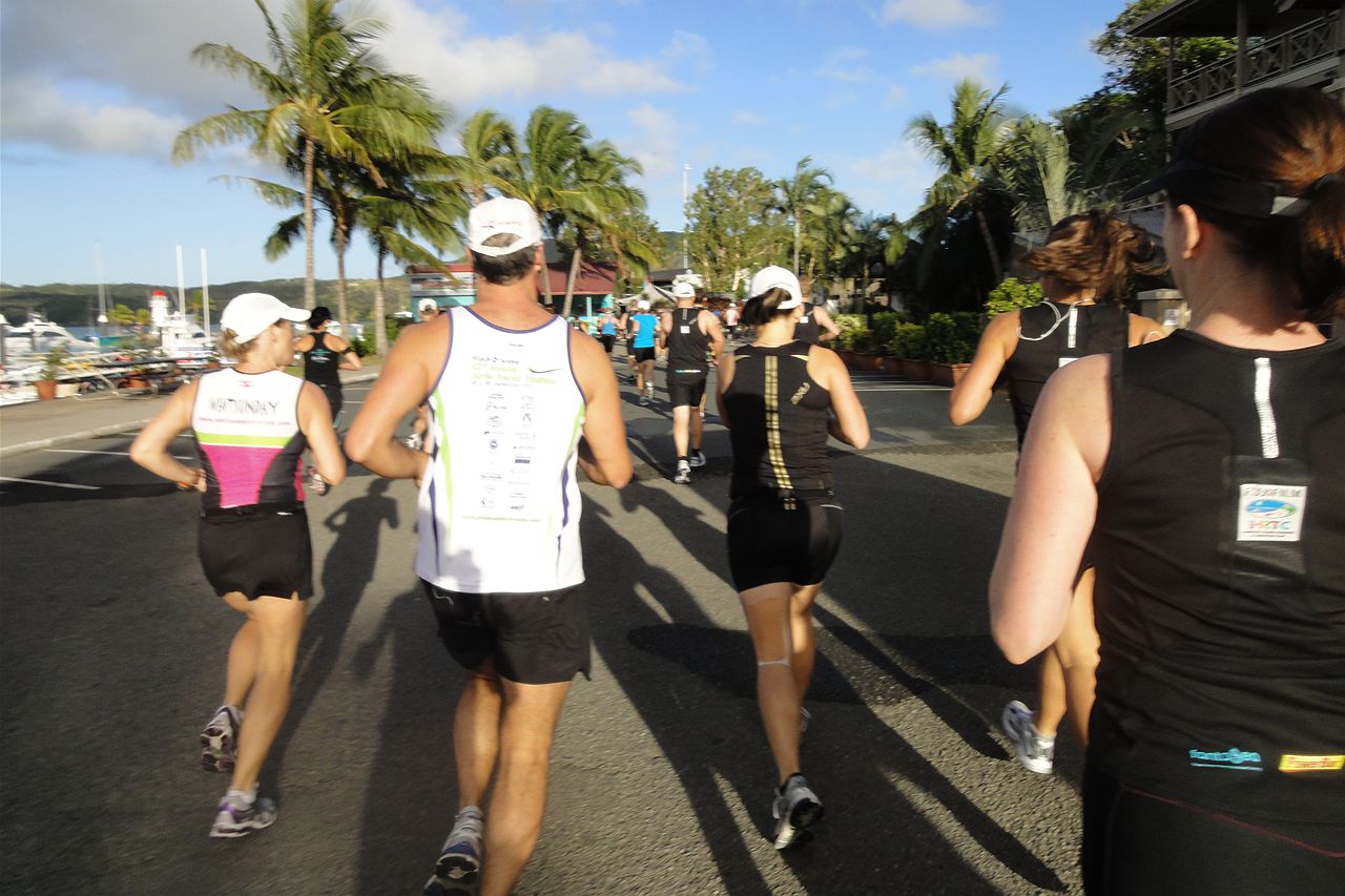 Hitting the hills - ABC News