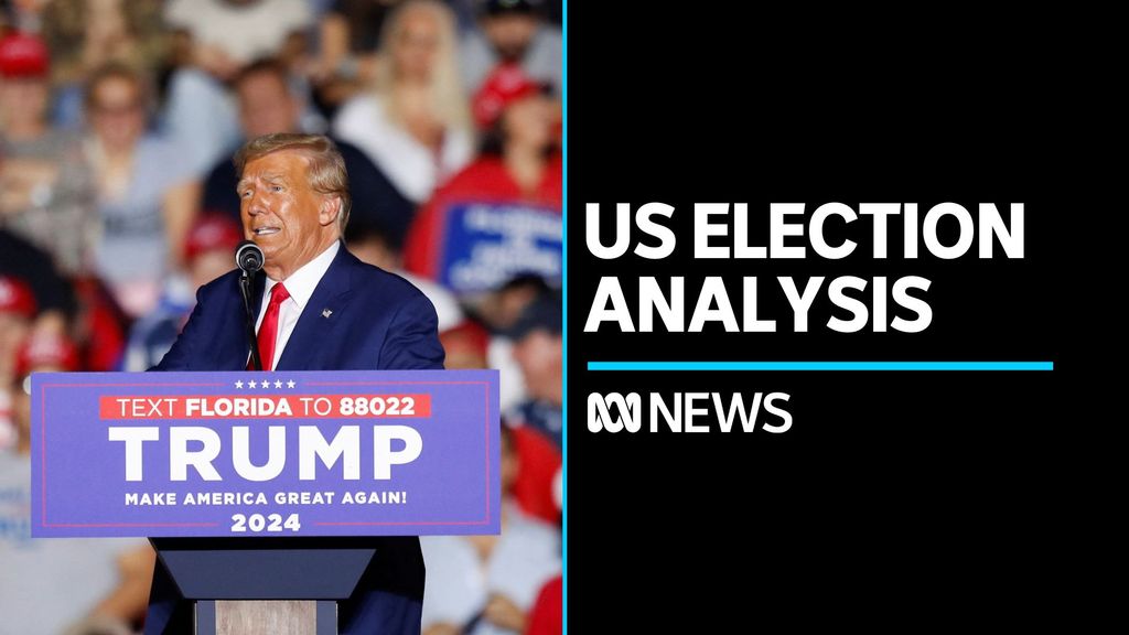 Golden Trump statue unveiled at C-PAC - ABC News