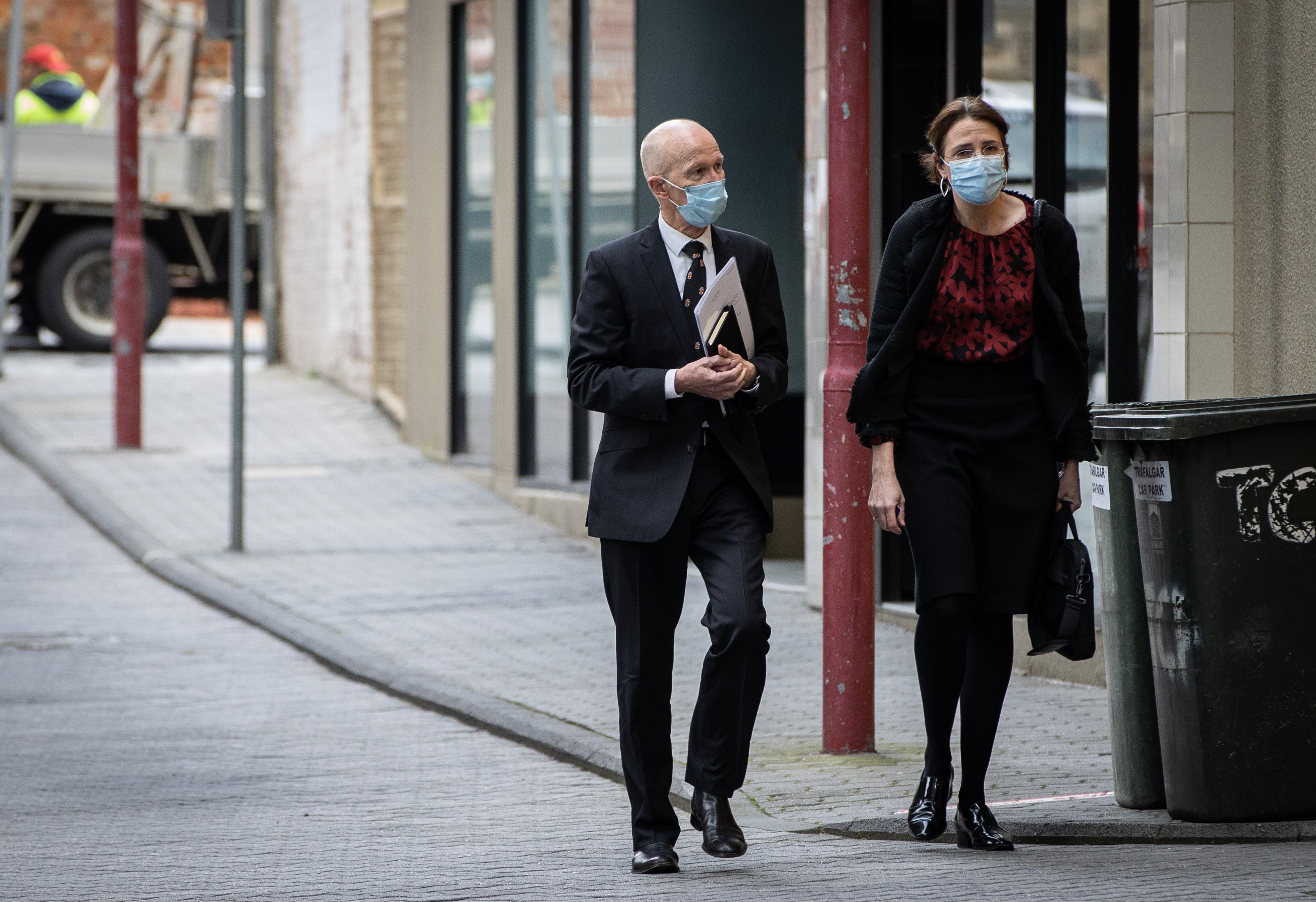 Child sexual abuse inquiry witness Ben Felton exposed 'the most ...