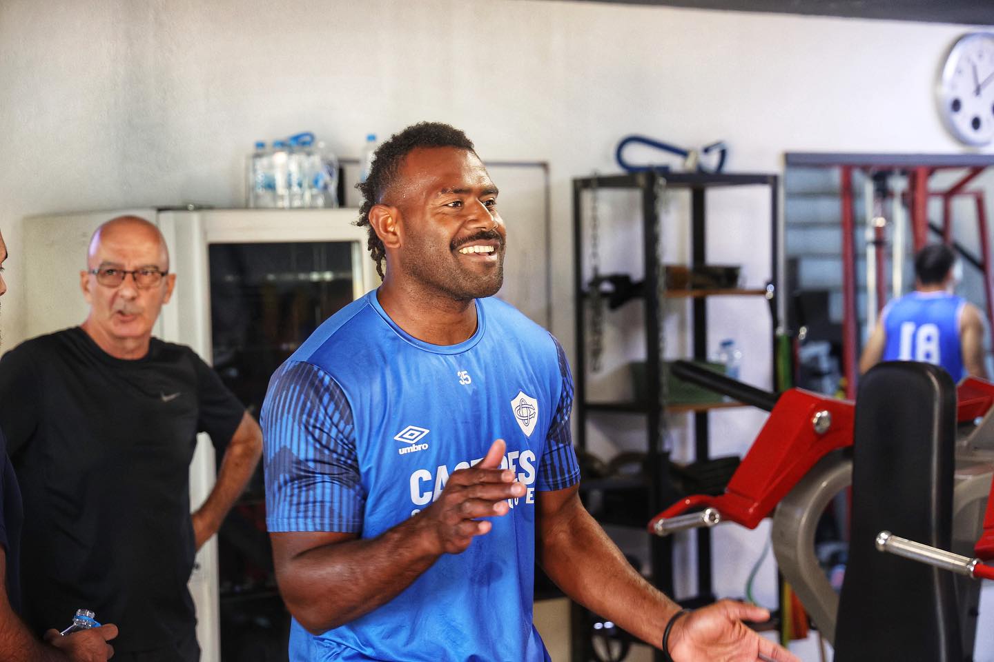 Fijian rugby Olympic medallist Josaia Raisuqe dies in car crash in ...