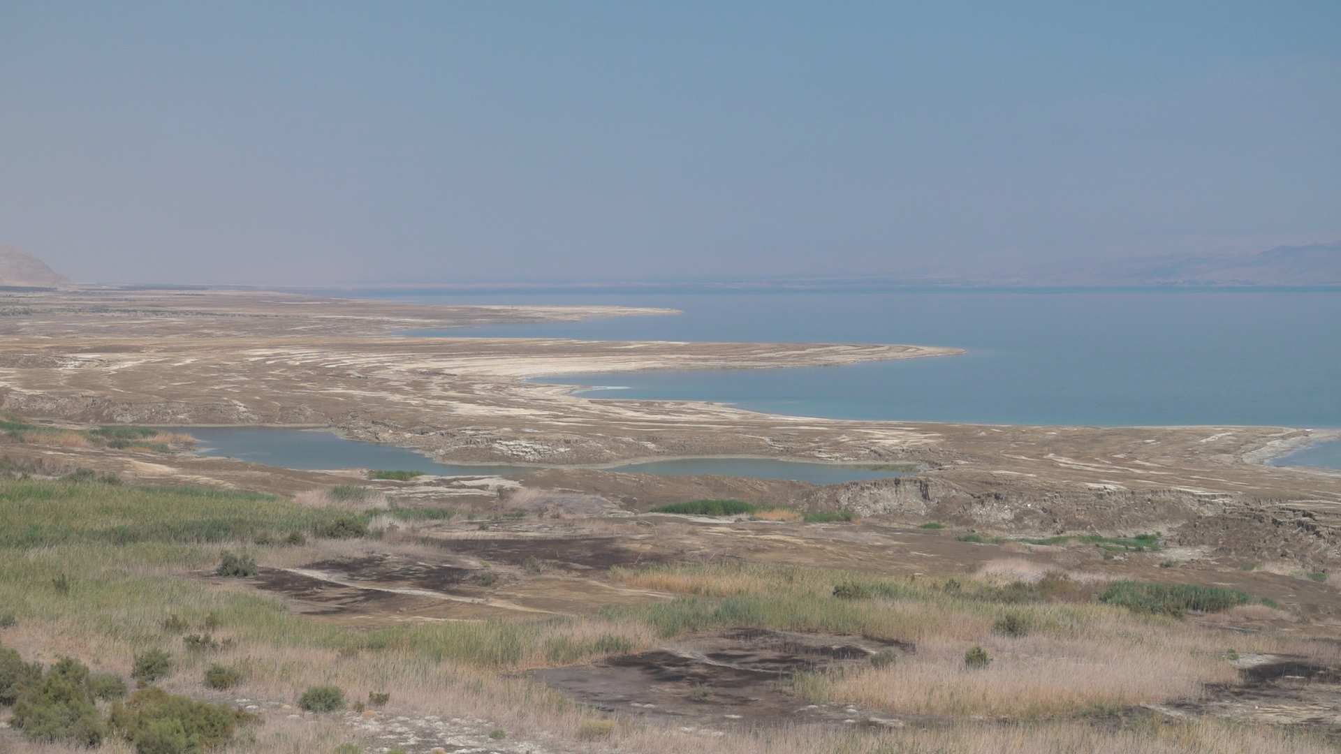 Jordan River's holy water is slowly drying up - ABC listen