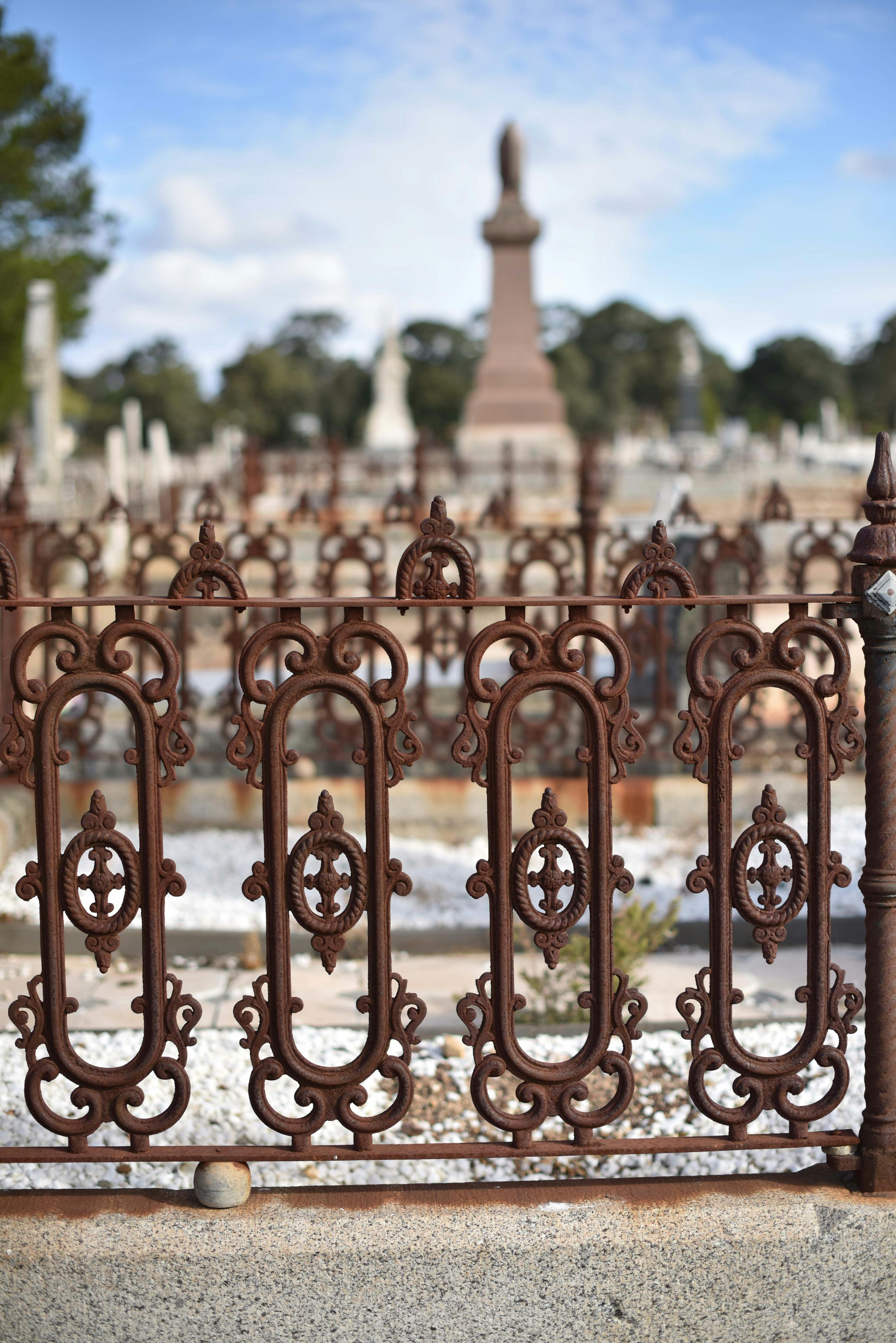 Cemeteries as open public space - ABC listen