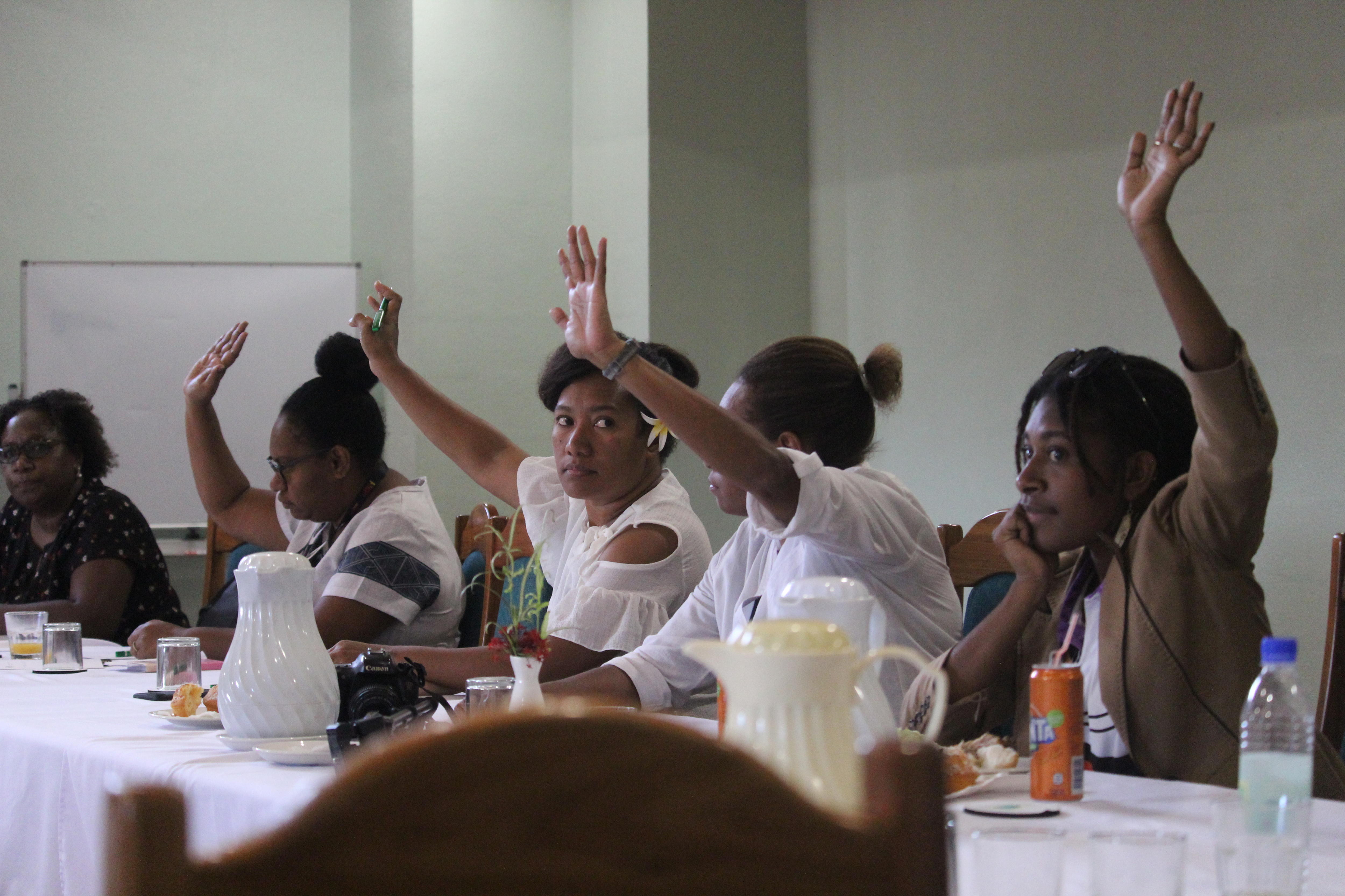 PNG Women in Media Initiative - ABC International Development