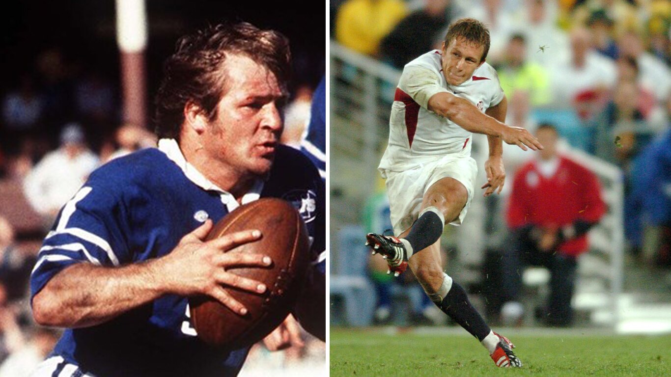 More Jonny Wilkinson or Tommy Raudonikis? Either way, the NRL's two ...