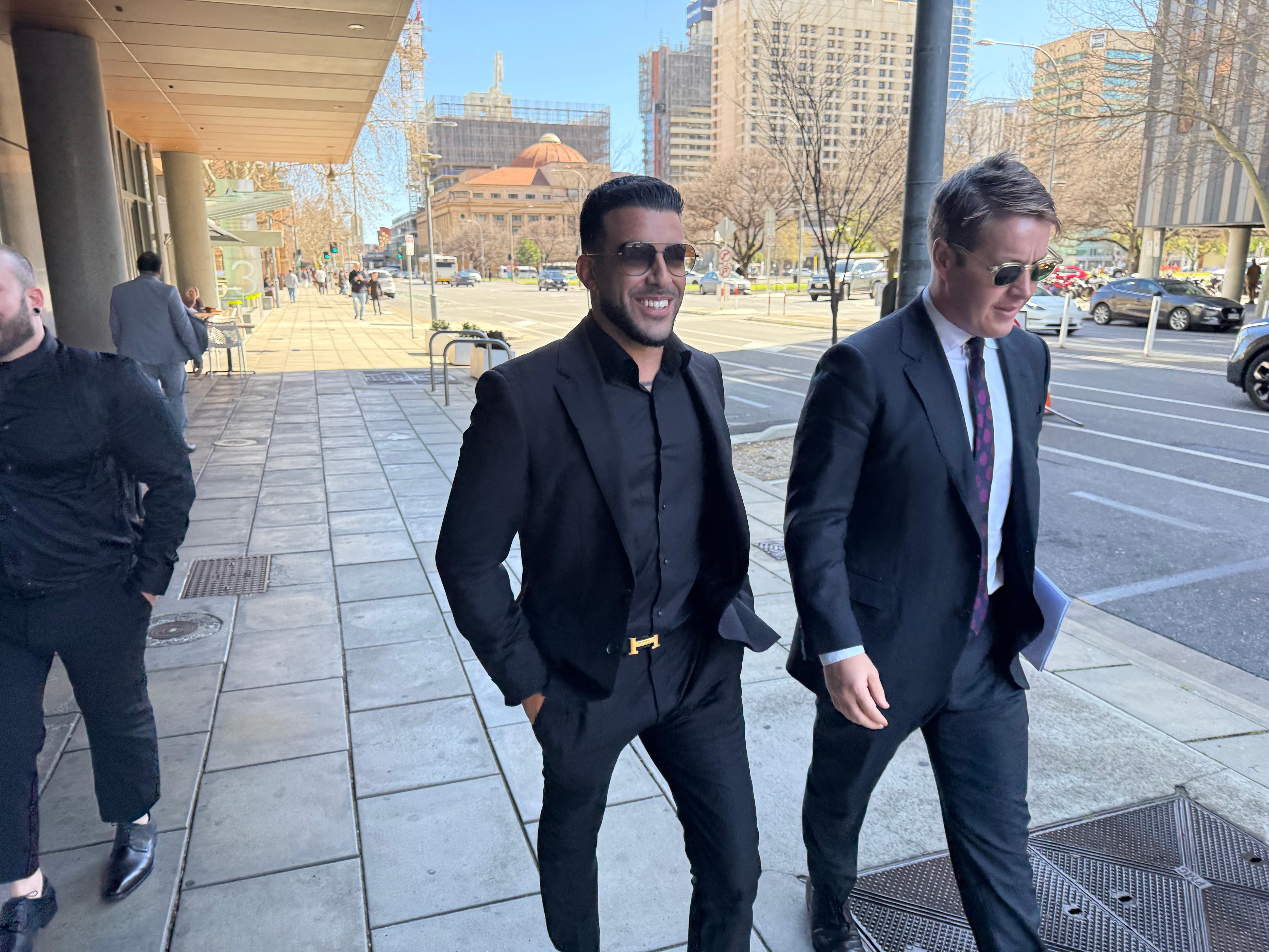 Adrian Portelli pleads not guilty to illegal lotteries charges, blames ...