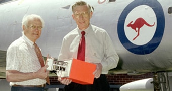 He invented the black box, but David Warren may never be a household ...