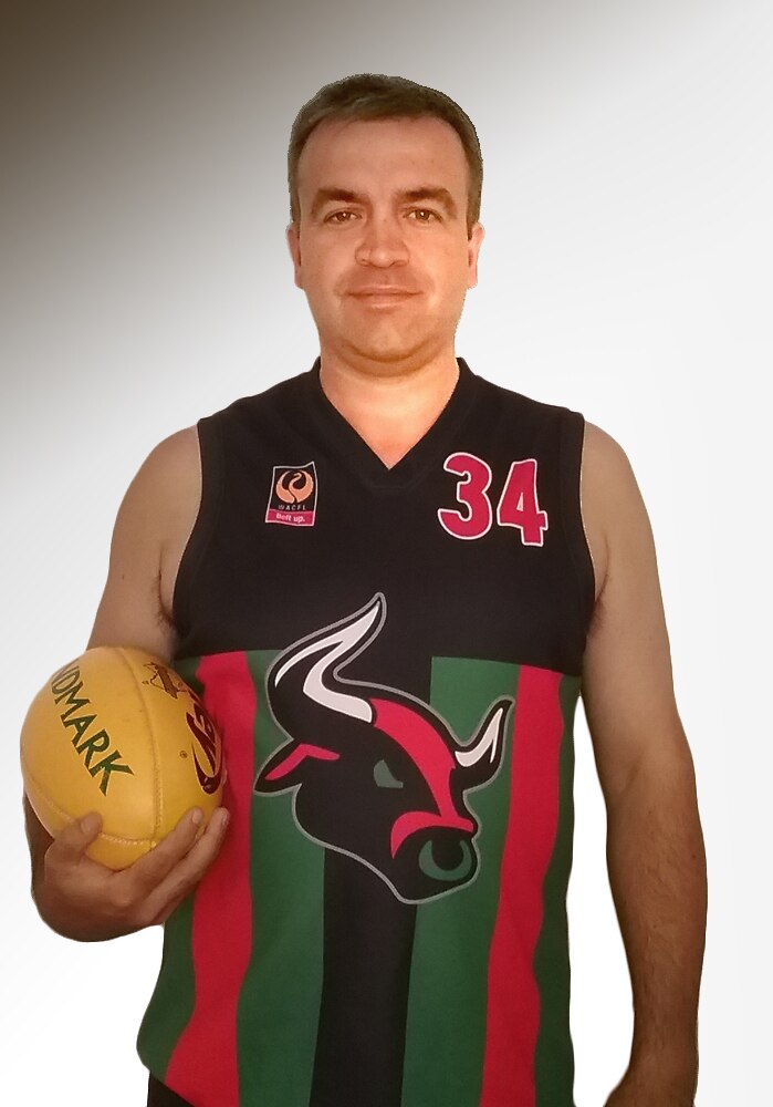 AFL fan's book will capture grass roots footy in Western Australia ...