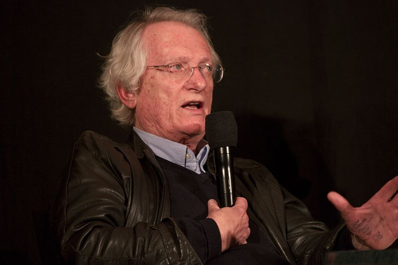 Acclaimed crime writer Peter Temple dies, aged 71. - ABC listen