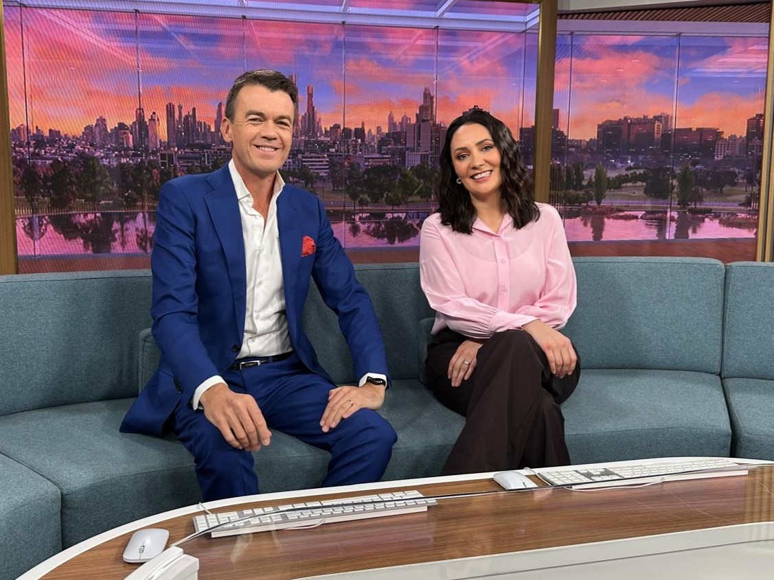 Bridget Brennan to take over from Lisa Millar as co-host of ABC News ...