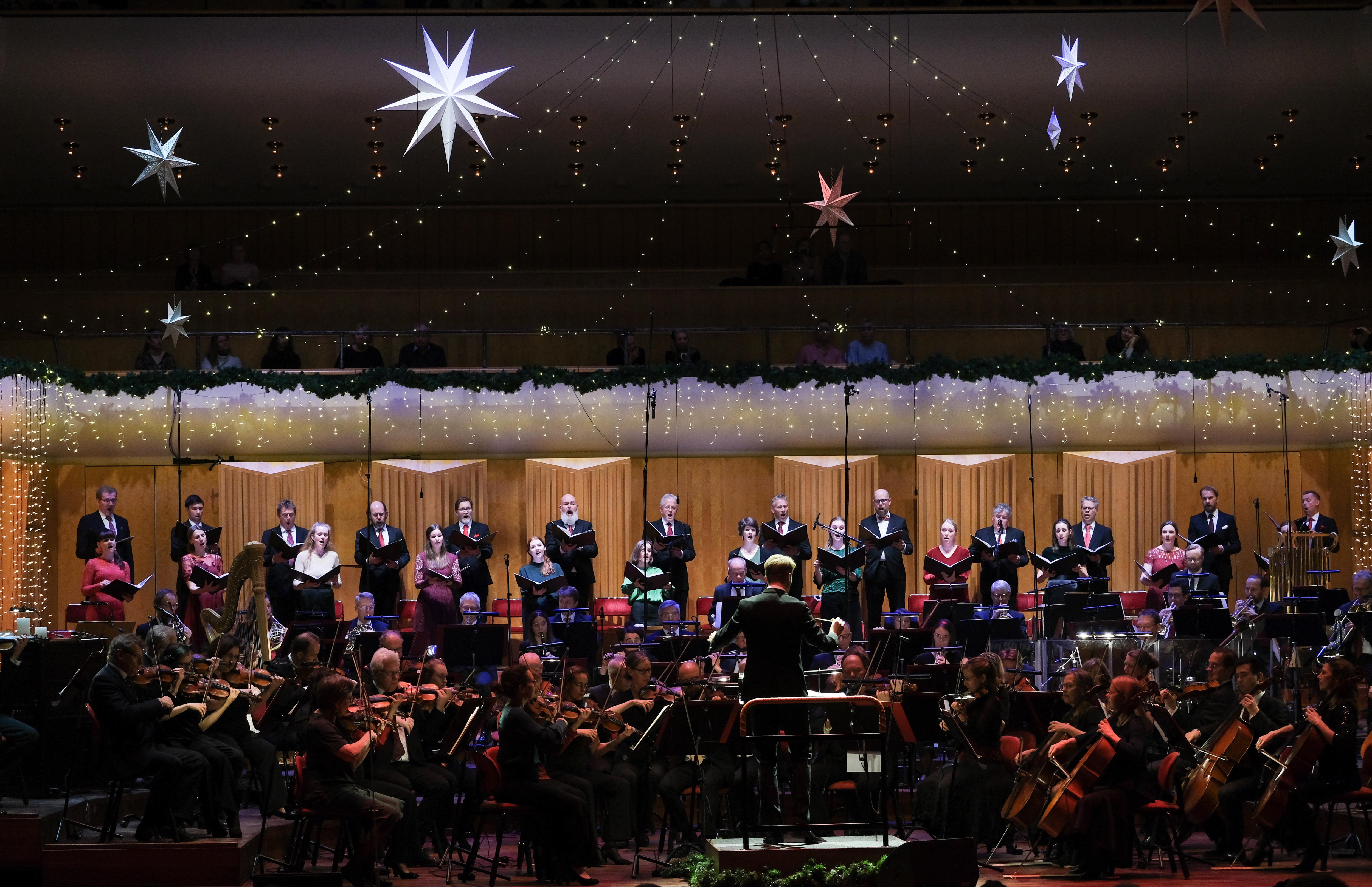 Christmas concerts on ABC Classic - ABC Classic