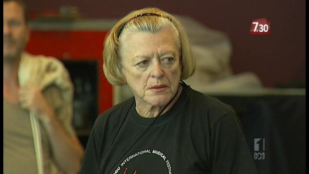 Veteran performer gets set to star in Annie - ABC News