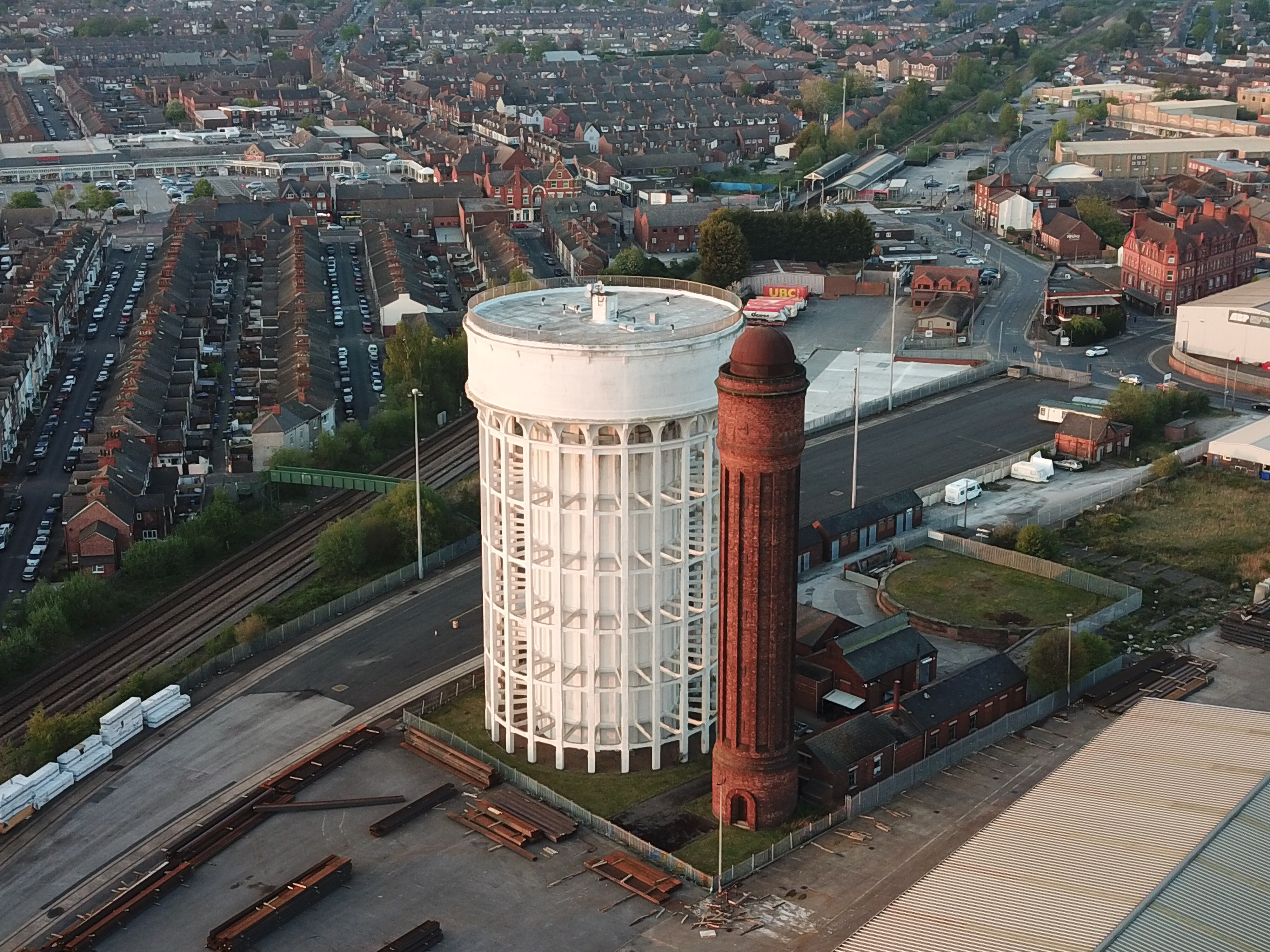 Town shaken up by debate over 'Salt and Pepper' landmarks - ABC listen