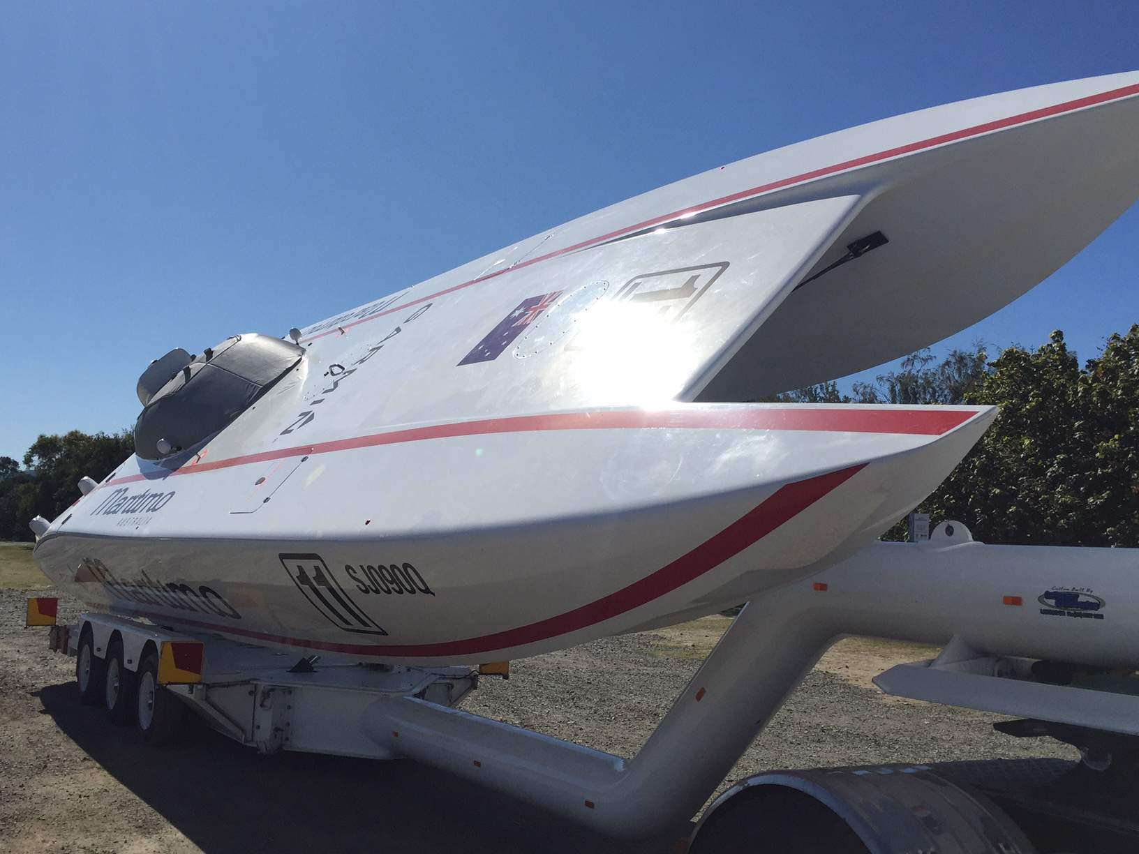 Superboats return to Coffs Harbour for Offshore Superboat Championships ...