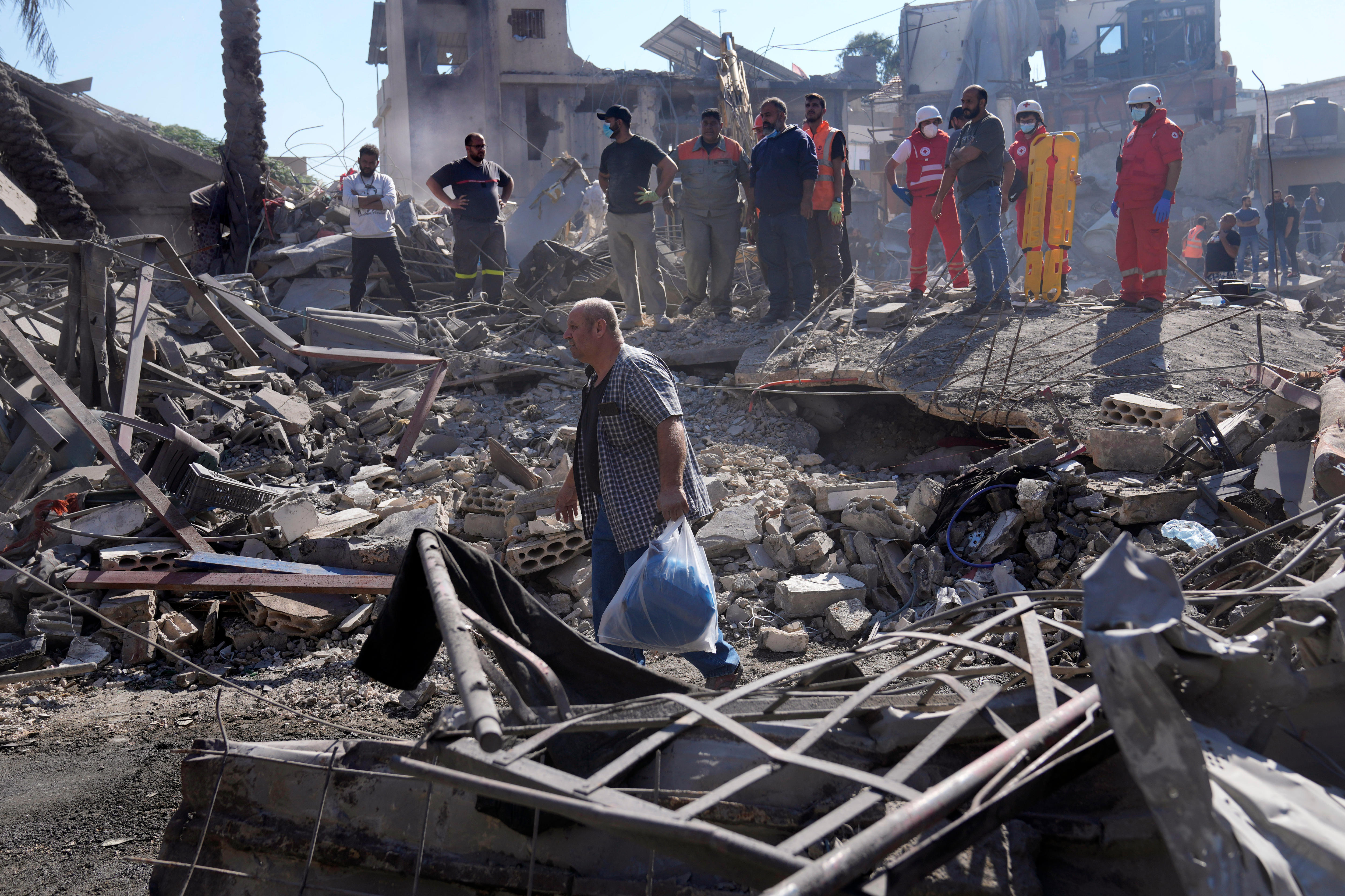 Israel's military confirms killing of late Hezbollah leader Hassan ...