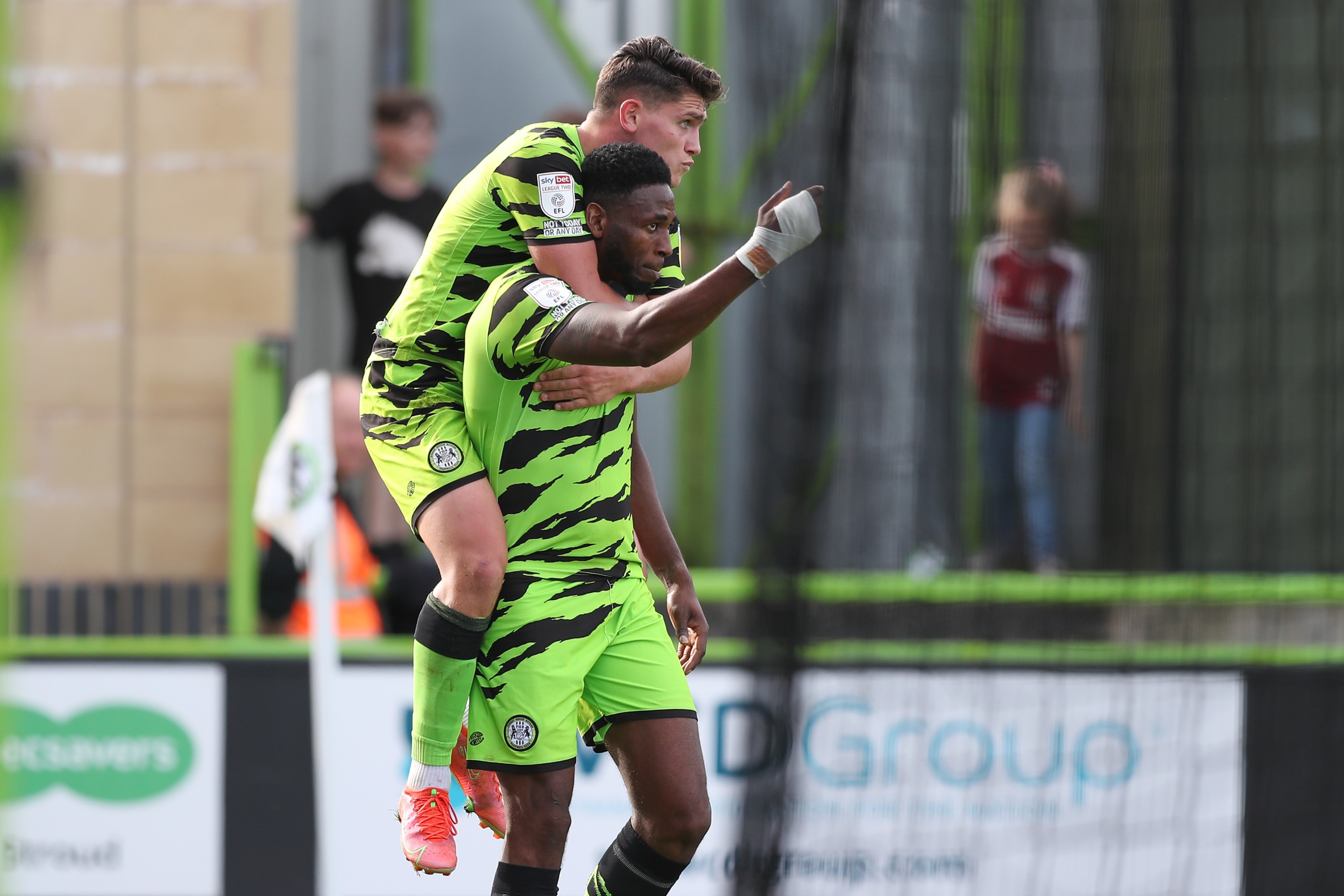 Forest Green Rovers went from broke to the world's greenest football ...